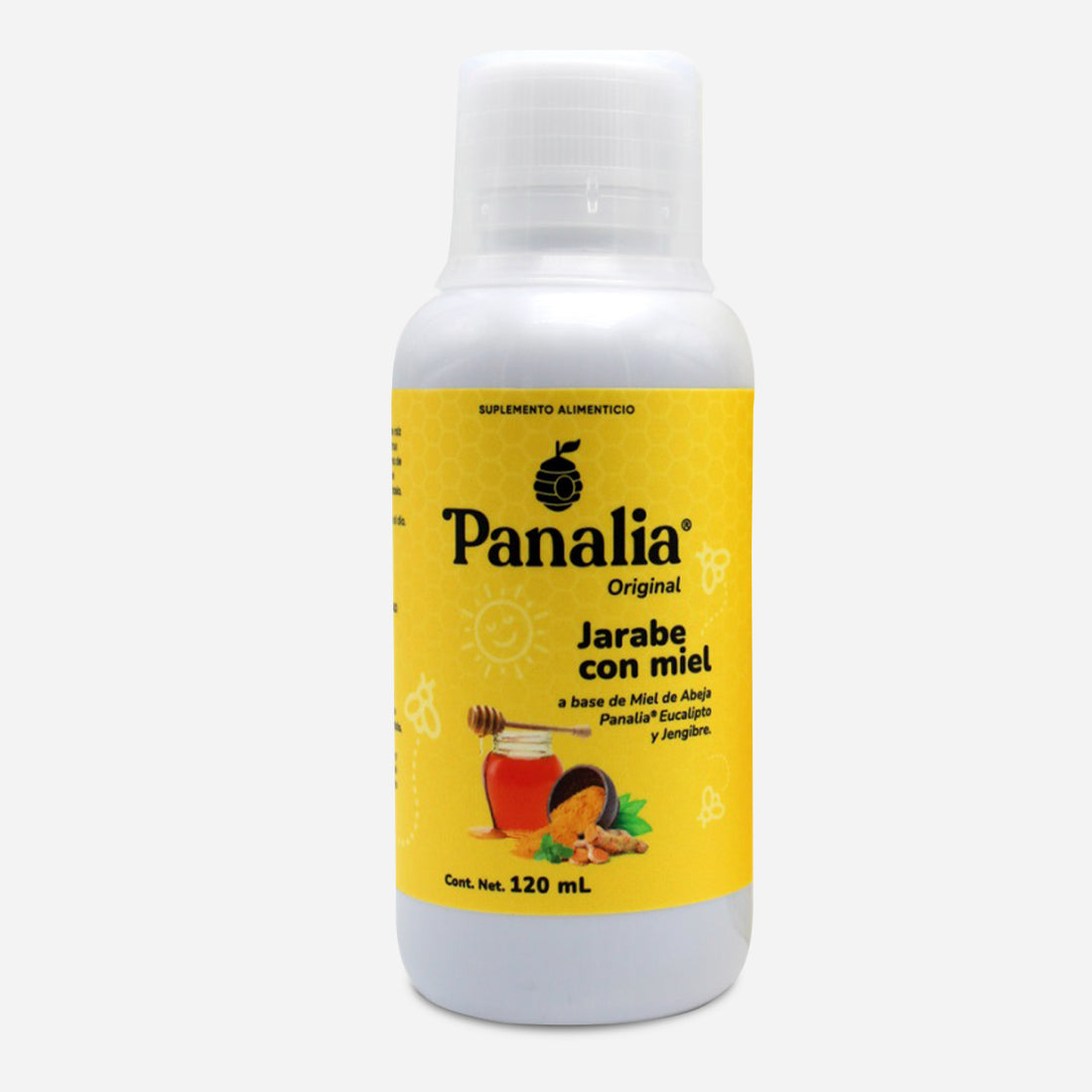 Jarabe Panalia Original, paquete de 2